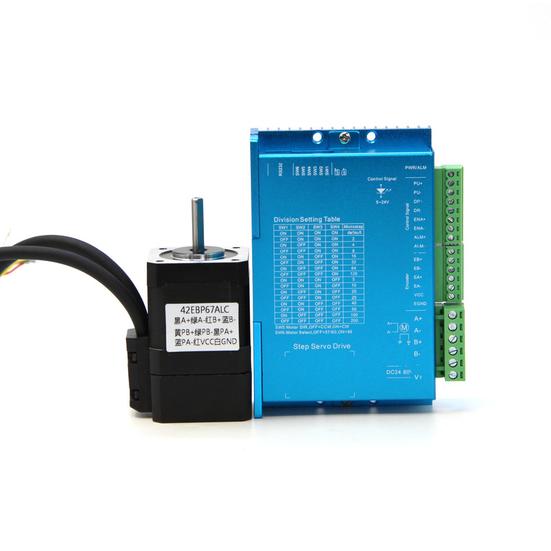 3d Printing 2 Phase Nema 17 Encoder Closed Loop Stepper Motor With